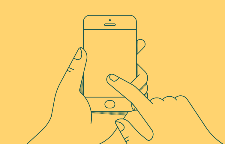Swipe Mobile Gesture Ux Planet