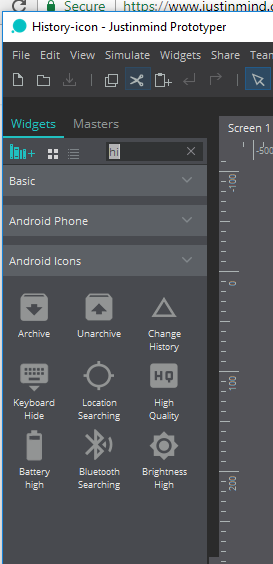 Android Icons - latest version | Community Support