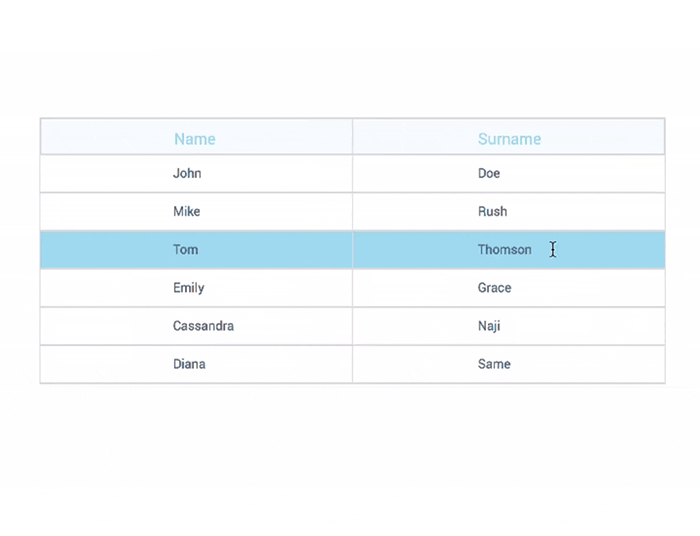 change-the-color-of-a-clicked-data-list-row
