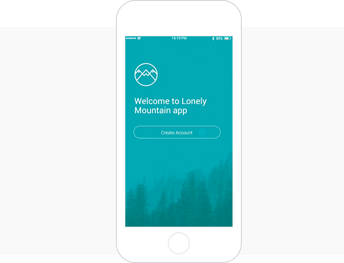 Create a screen flow validation in your mobile prototypes Create a screen flow validation in your mobile prototypes